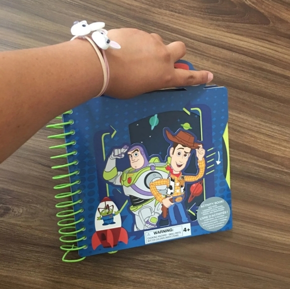 Disney | Other | Toy Story Activity Book | Poshmark